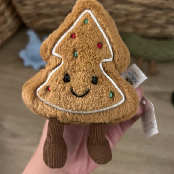 Other | Jellycat Amuseables Tree Cookie | Poshmark